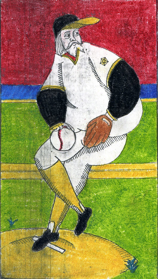 About the Tarot de Cooperstown